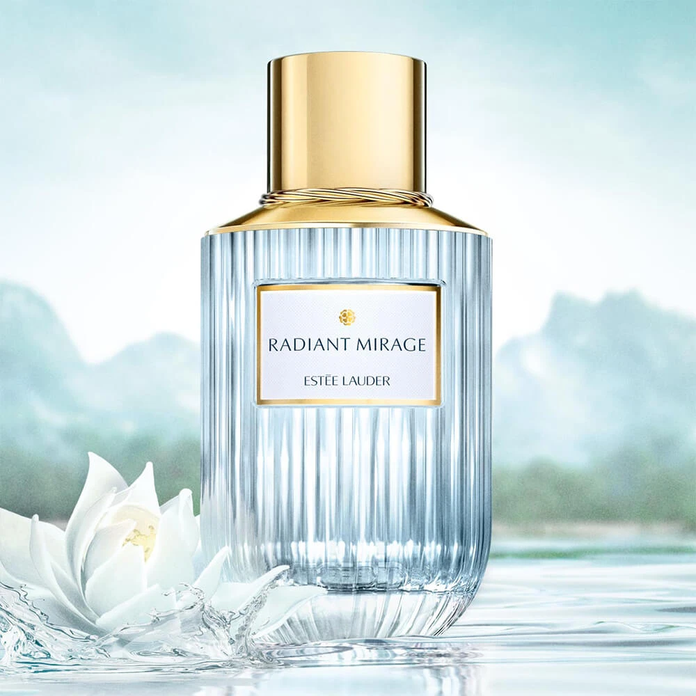 Luxury Fragrance Collection Radiant Mirage Eau de Parfum 100ml - Estée ...