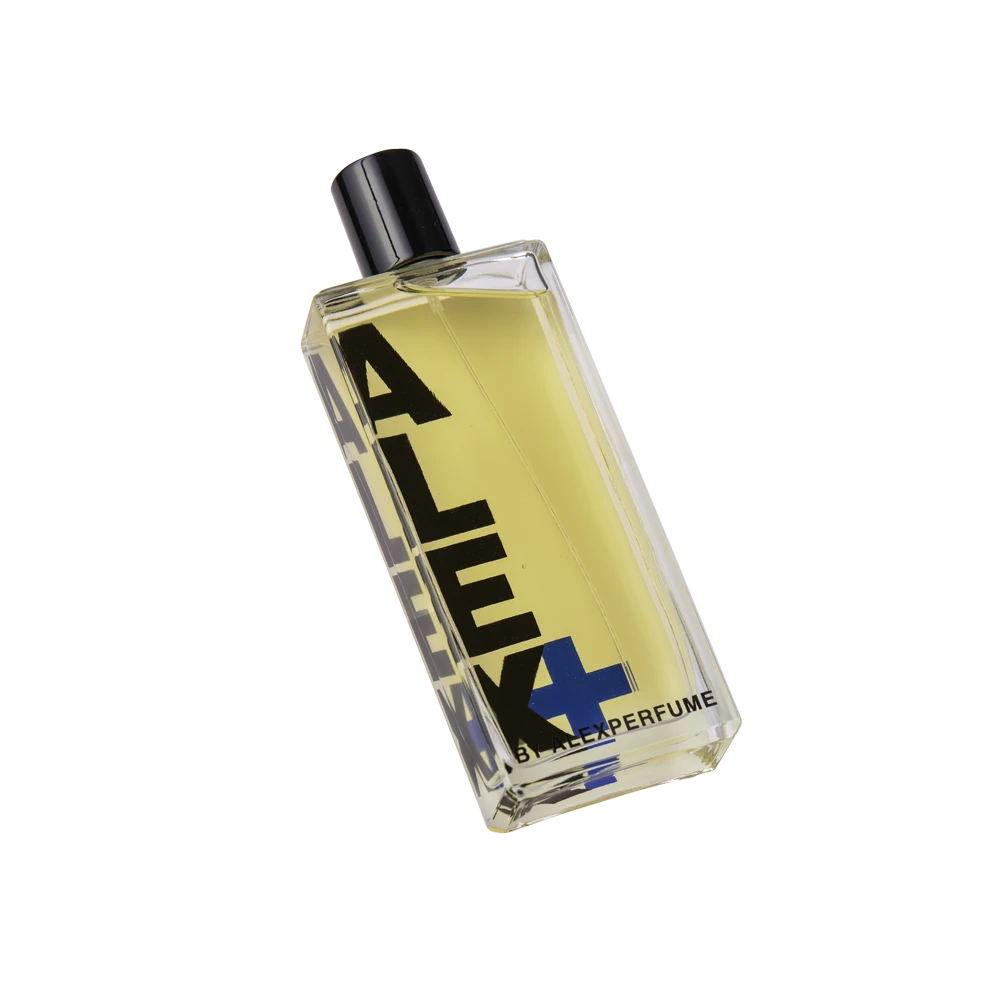 Rum+ Extrait de Parfum 100ml - Alex+ - Profumeria Dabbene